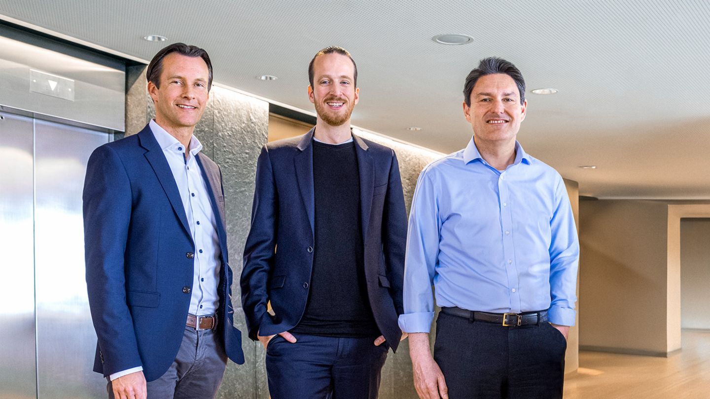 Groupe EOS : Exercice financier 2024/25 par régions - EOS France