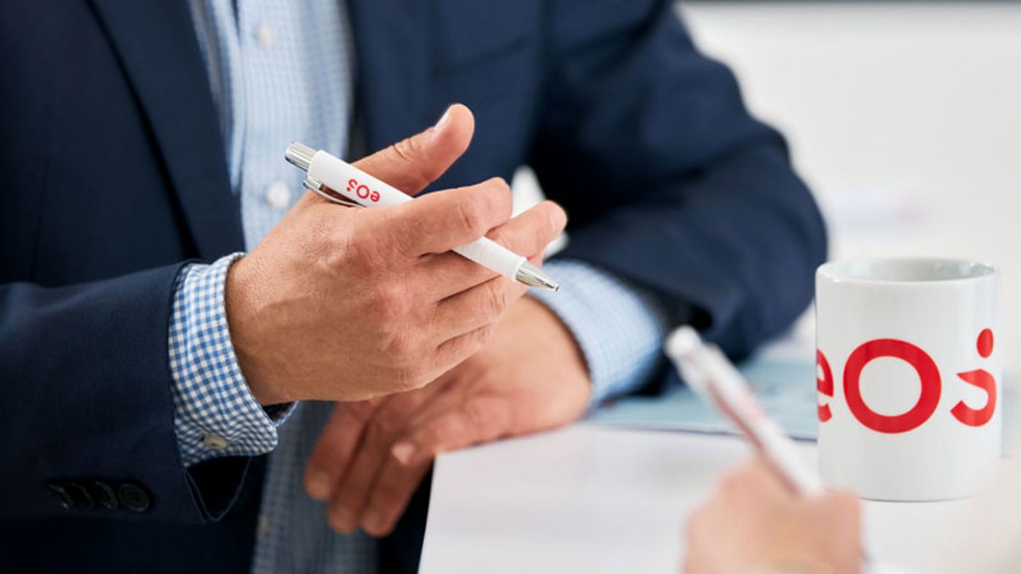 À propos d'EOS - EOS France